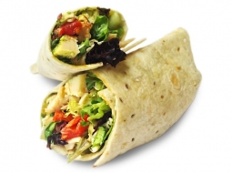 COLD WRAPS : Andes International Gourmet Deli