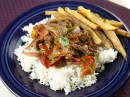 LUNCH & DINNER : Andes International Gourmet Deli