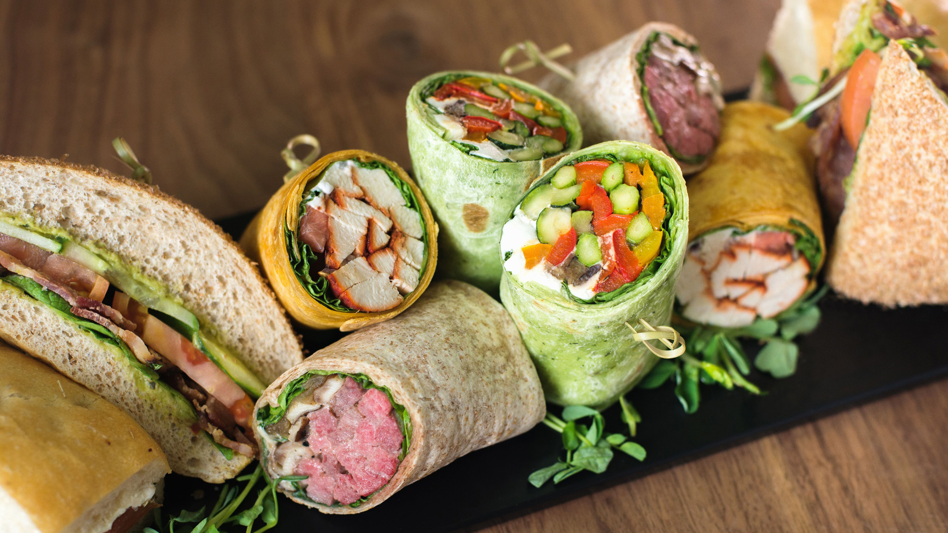 Andes International Gourmet Deli